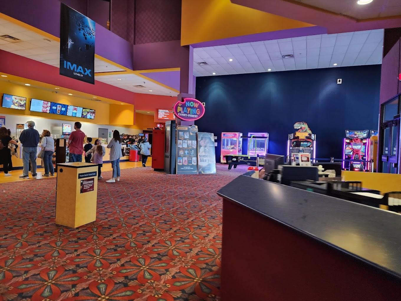 Marcus Bloomington Cinema + IMAX - Showtimes & Tickets