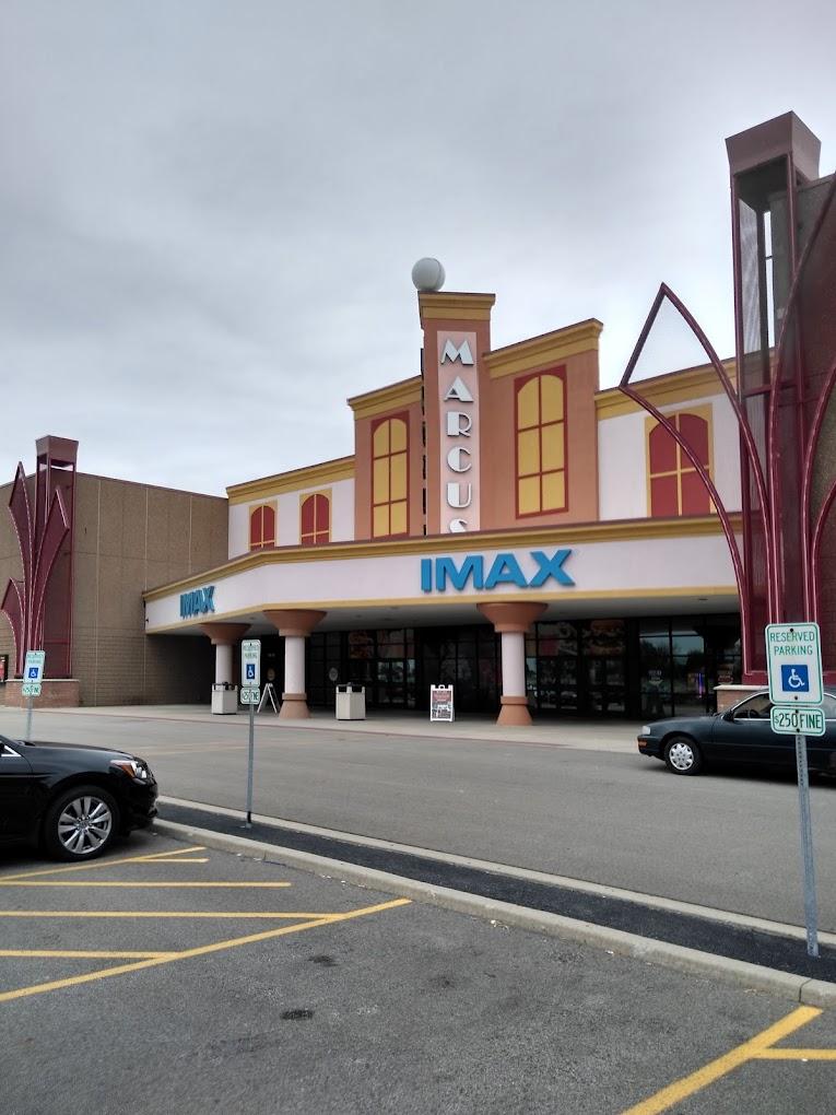 Marcus Bloomington Cinema + IMAX - Showtimes & Tickets