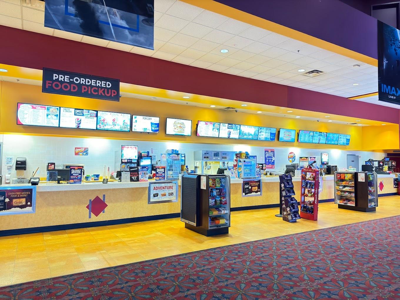 Marcus Bloomington Cinema + IMAX - Showtimes & Tickets