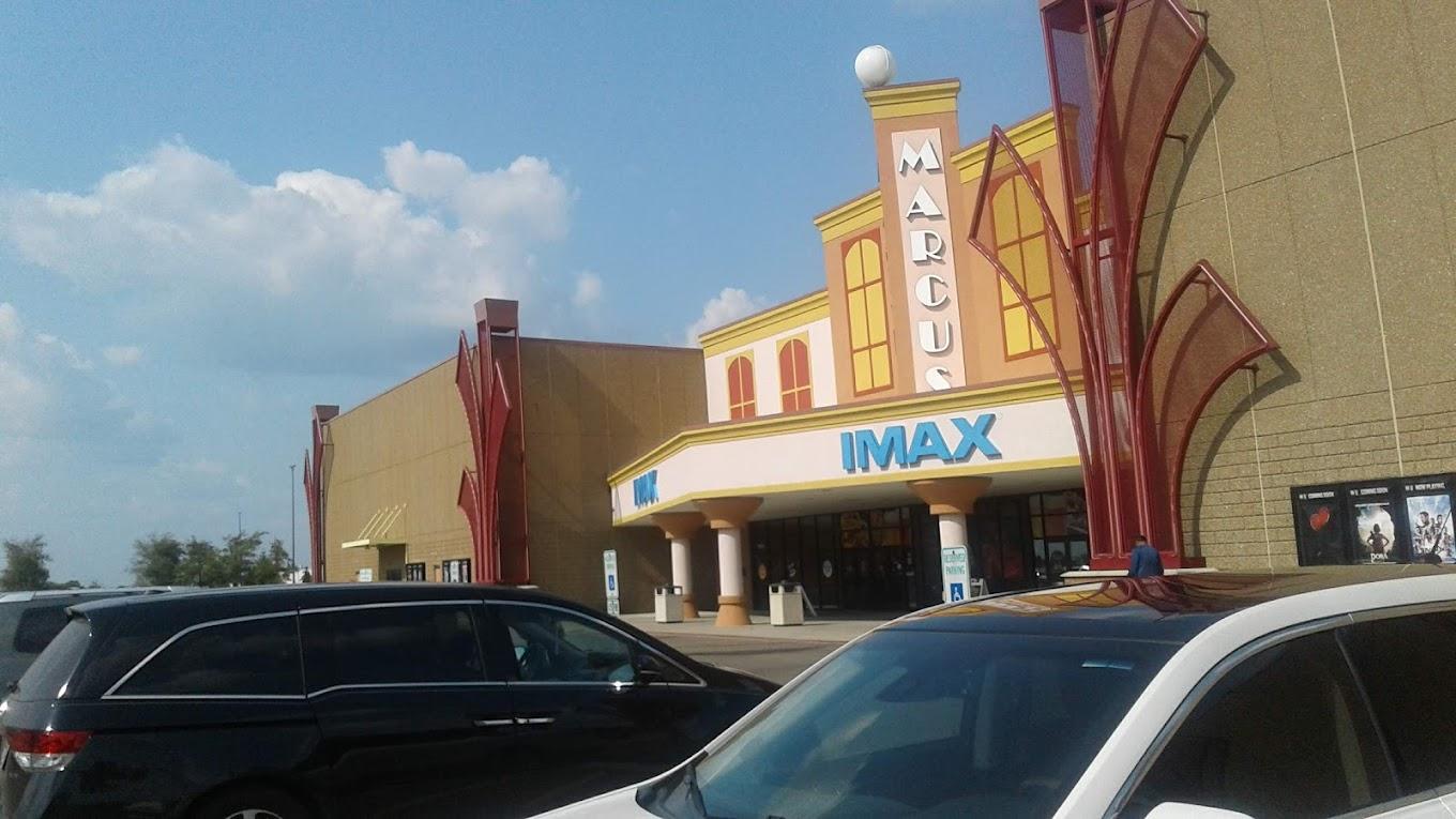 Marcus Bloomington Cinema + IMAX - Showtimes & Tickets