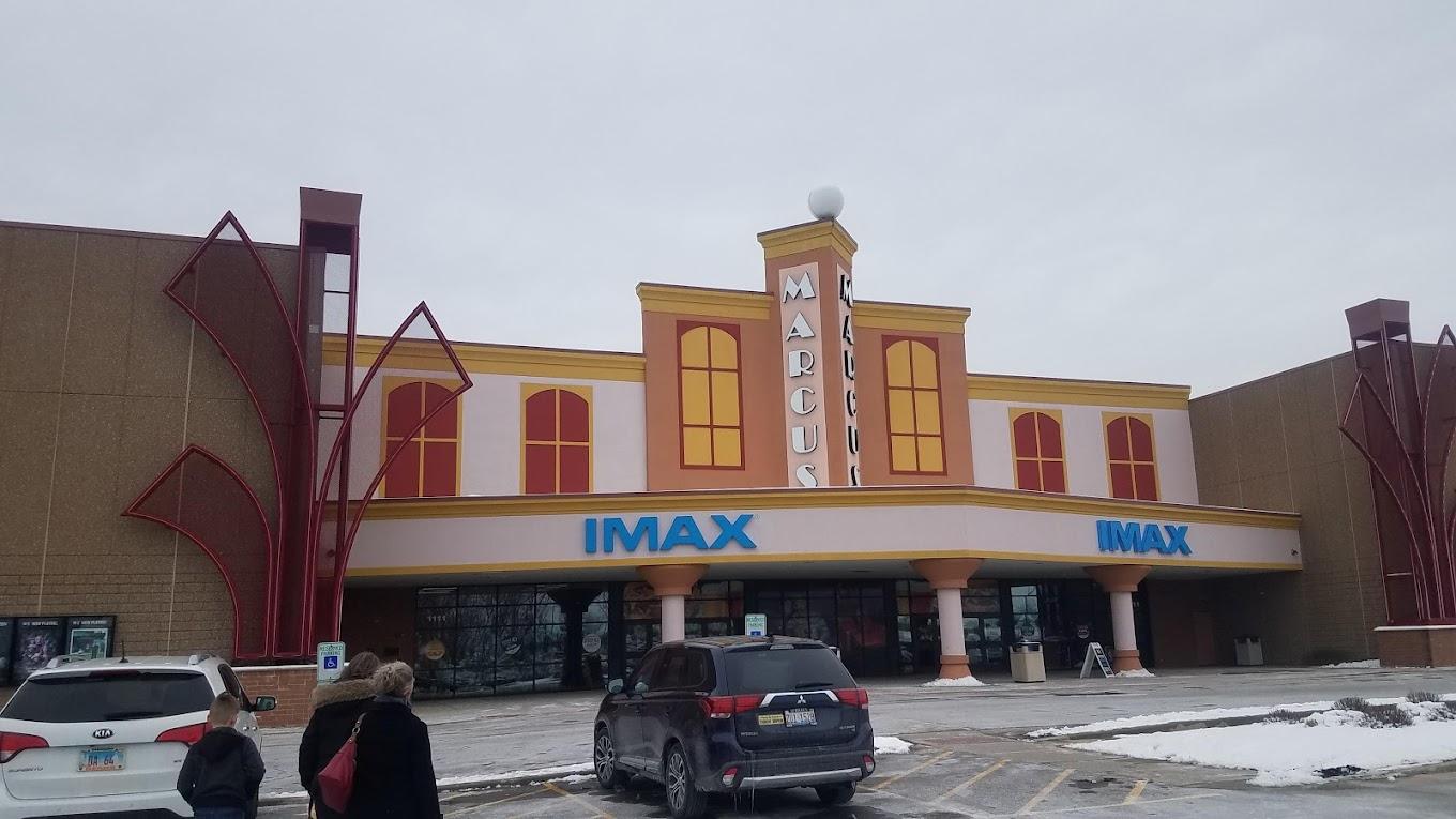 Marcus Bloomington Cinema + IMAX - Showtimes & Tickets