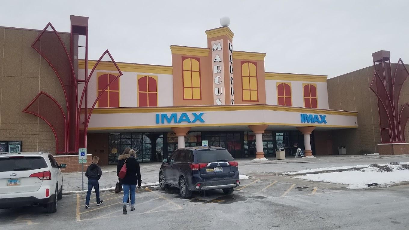 Marcus Bloomington Cinema + IMAX - Showtimes & Tickets
