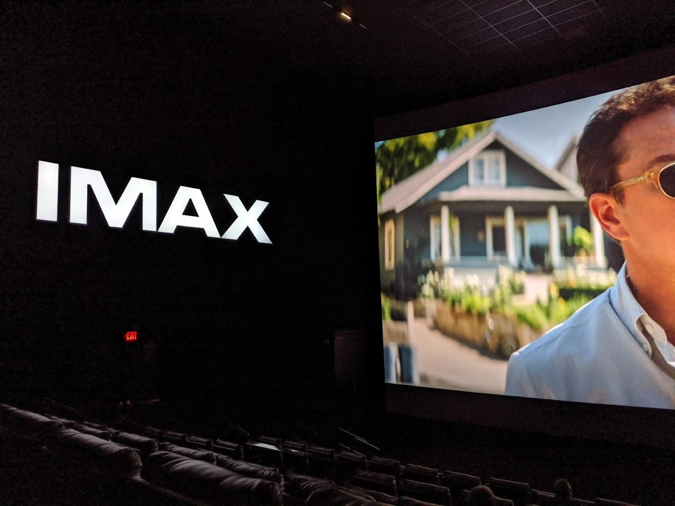 Marcus Bloomington Cinema + IMAX - Showtimes & Tickets