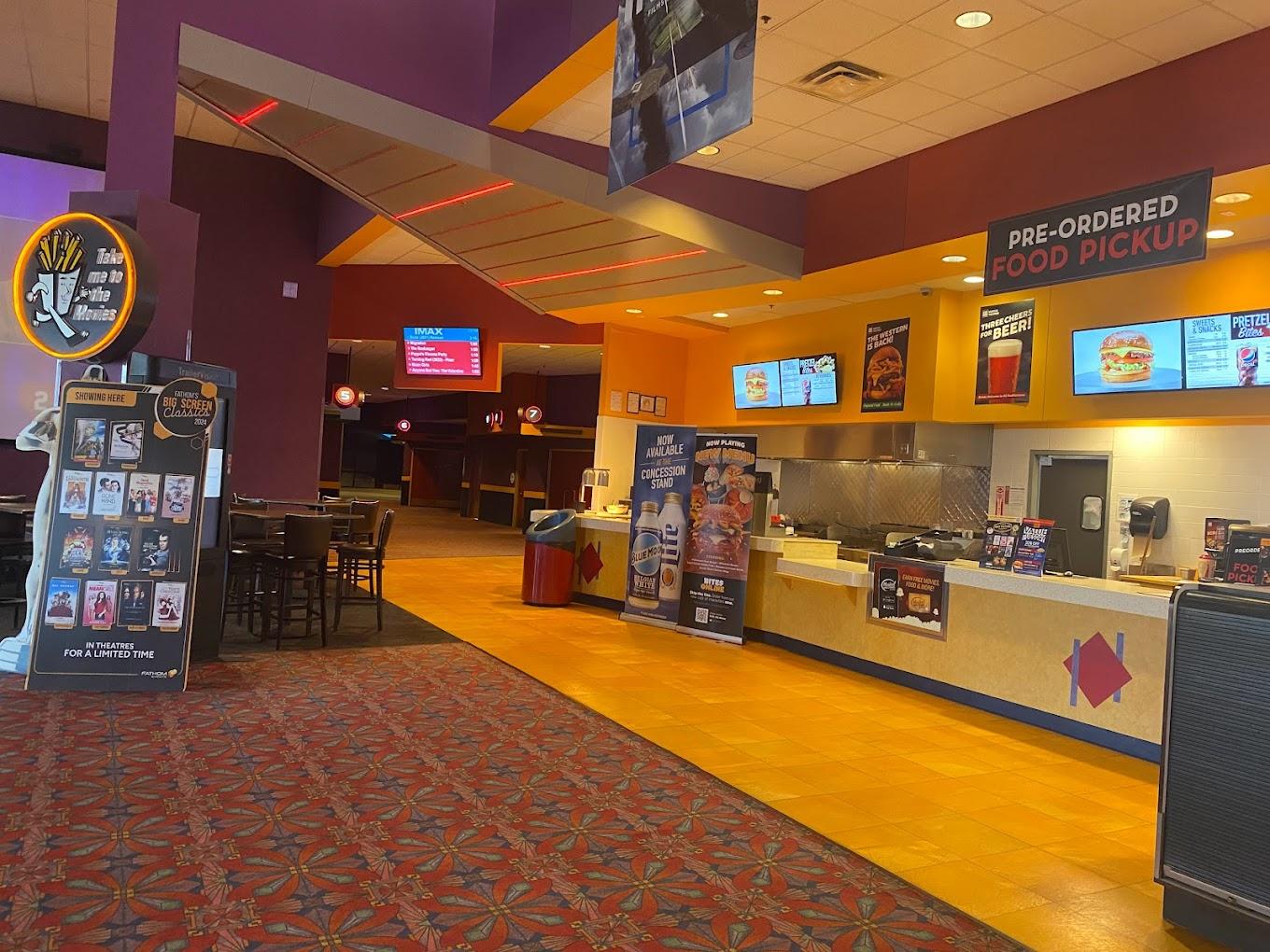 Marcus Bloomington Cinema + IMAX - Showtimes & Tickets