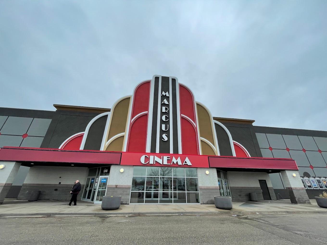 Marcus Cedar Rapids Cinema - Showtimes & Tickets