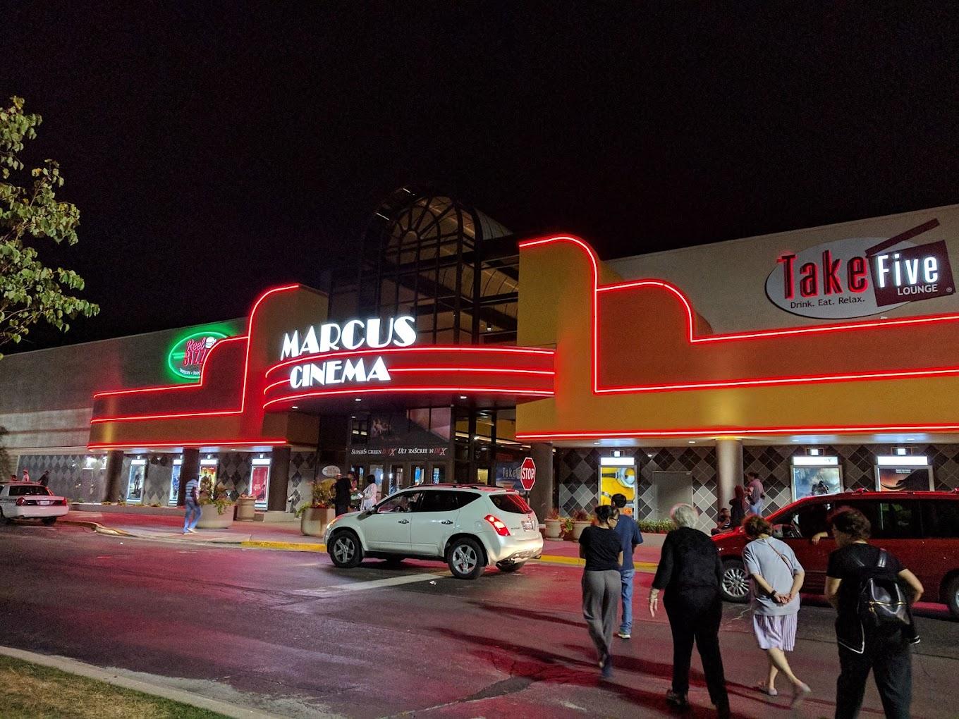 Marcus Country Club Hills Cinema - Showtimes & Tickets