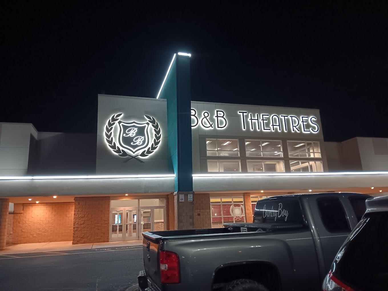B&B Conway 12 Theater in Conway, SC - Showtimes & Tickets