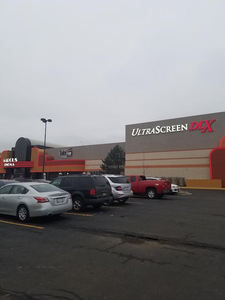 Marcus Country Club Hills Cinema - Showtimes & Tickets