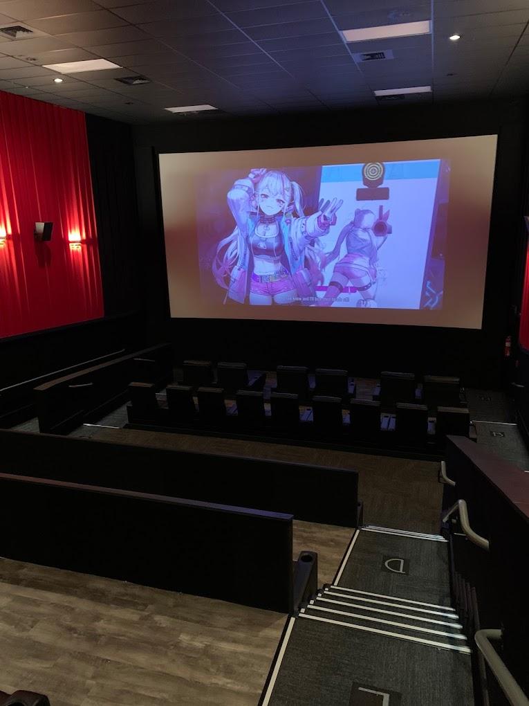 B&B Conway 12 Theater in Conway, SC - Showtimes & Tickets