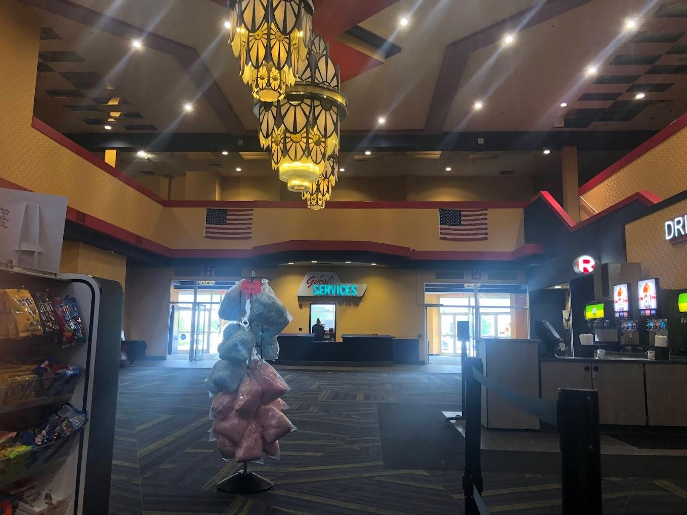 Marcus Chesterfield Cinema - Showtimes & Tickets