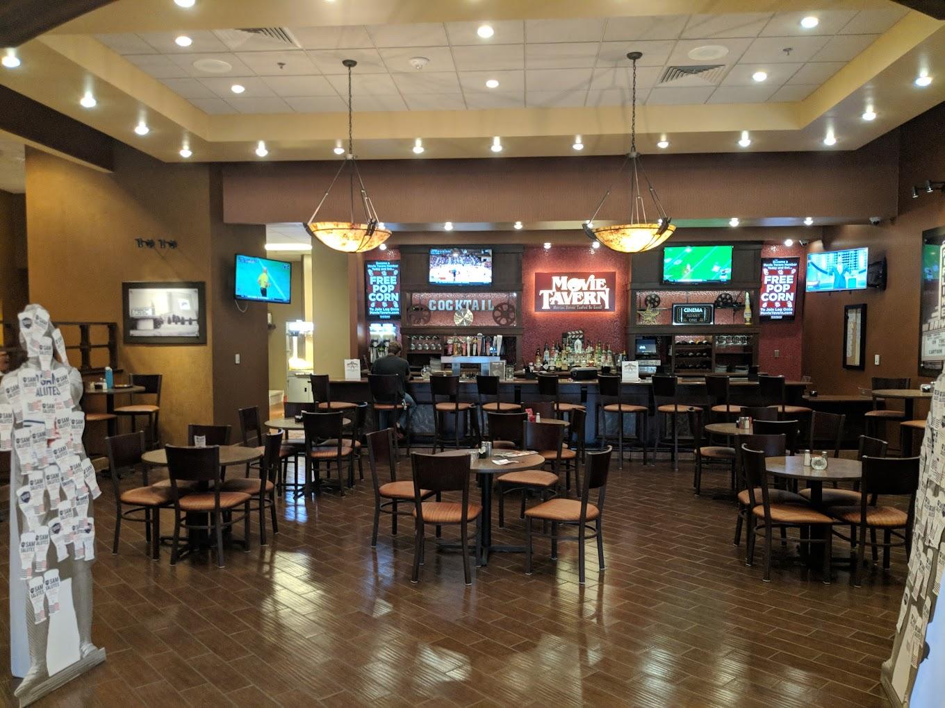 Marcus Covington Cinema - Showtimes & Tickets