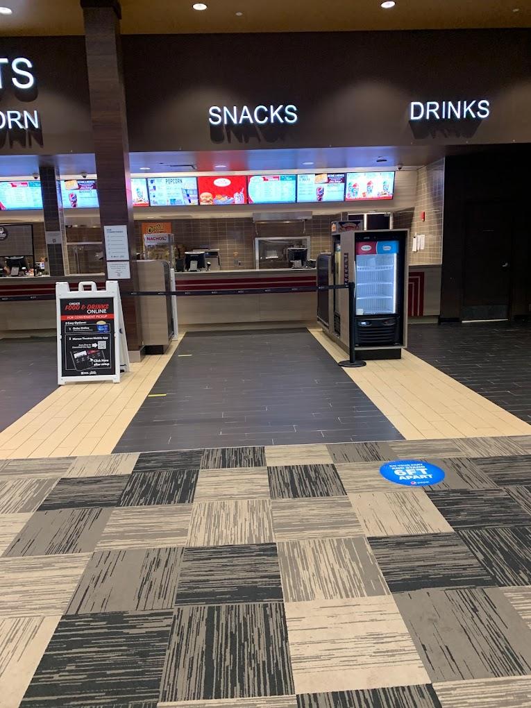 Marcus Country Club Hills Cinema - Showtimes & Tickets