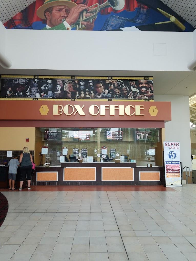 Marcus Coral Ridge Cinema - Showtimes & Tickets