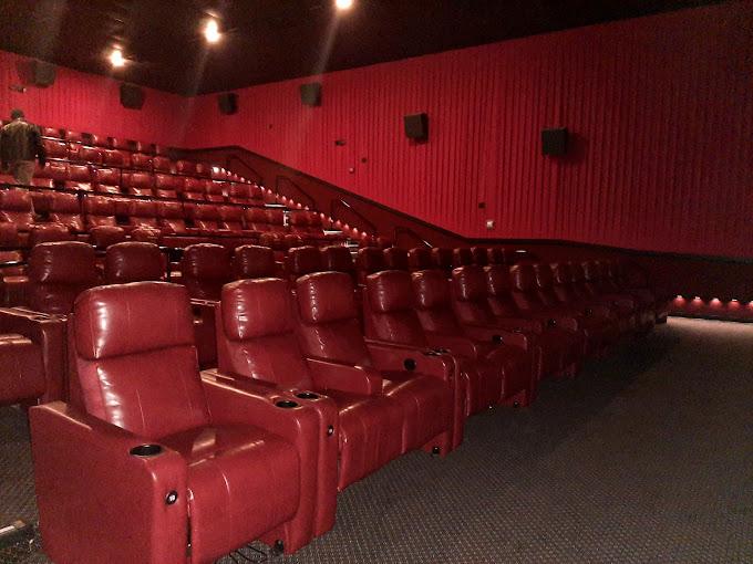 Marcus Crossroads Cinema - Showtimes & Tickets