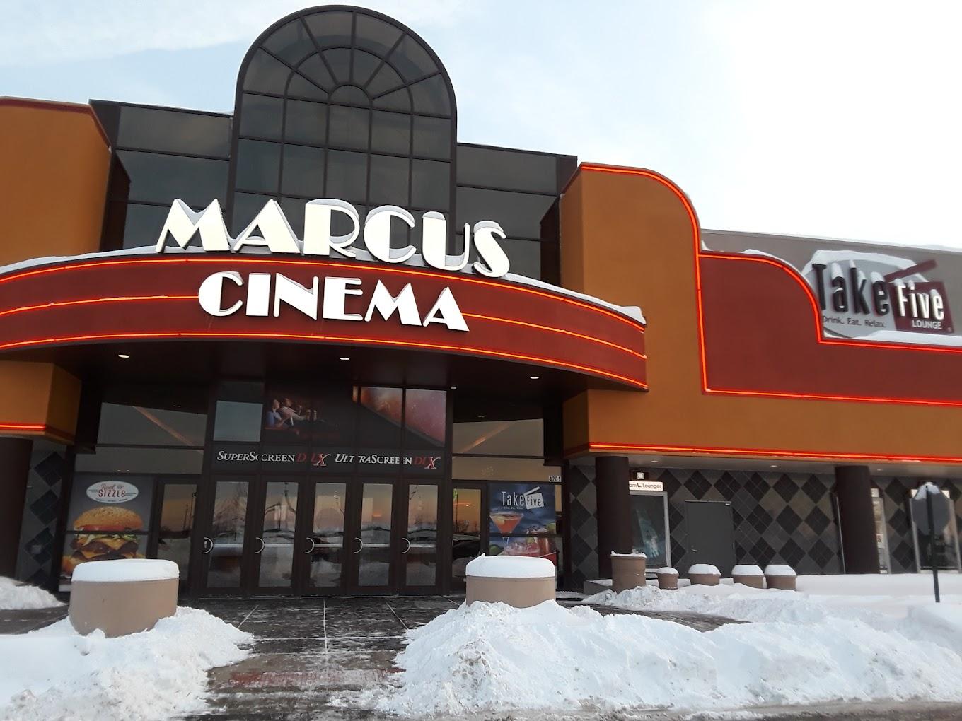 Marcus Country Club Hills Cinema - Showtimes & Tickets