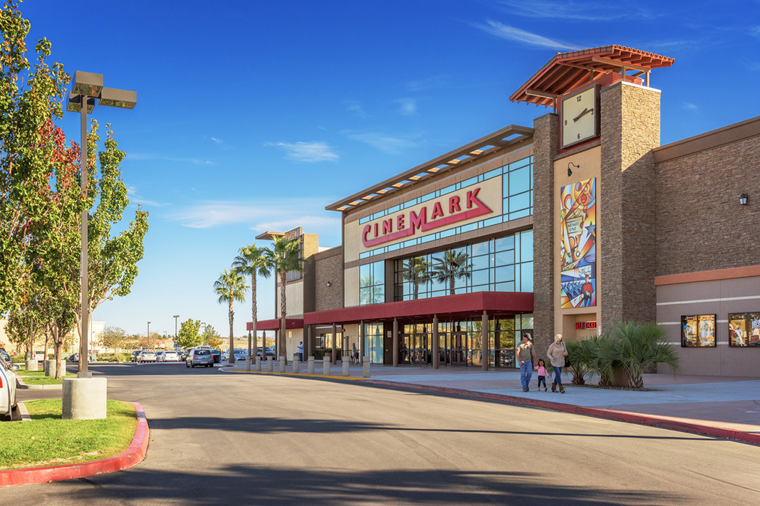 Cinemark Jess Ranch Theatre in Apple Valley - Showtimes & Tickets