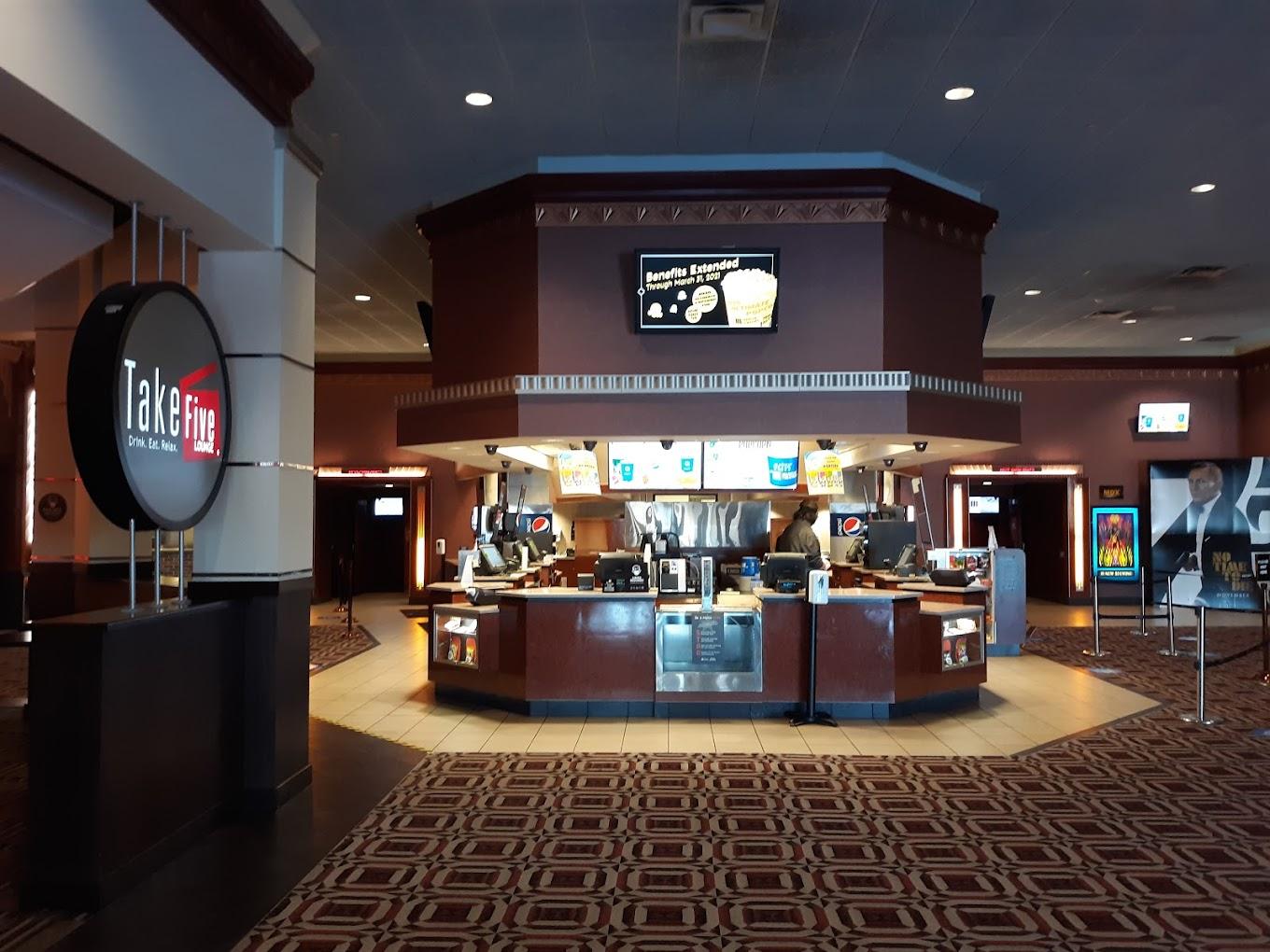 Marcus Menomonee Falls Cinema - Showtimes & Tickets