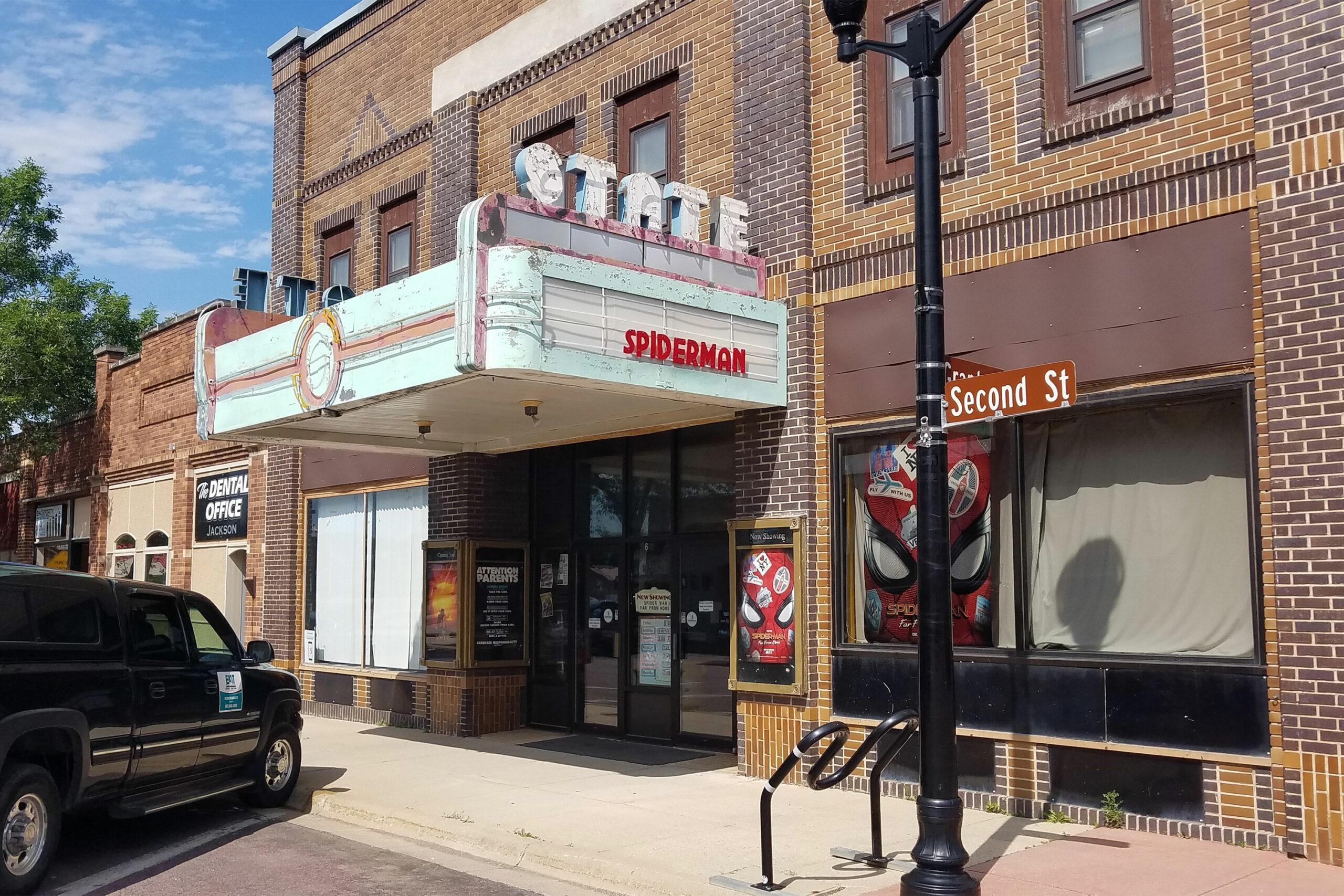 Historic State Theatre - Showtimes & Tickets