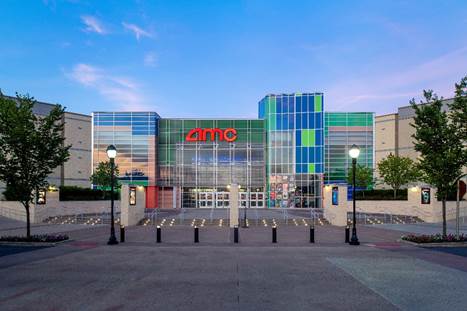 AMC Center Valley 16 Theater in Center Valley, PA - Showtimes