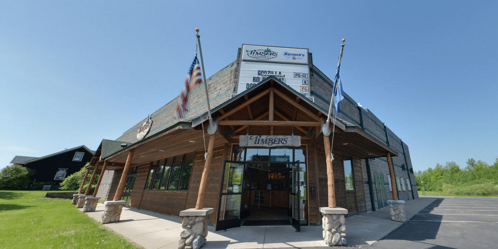 Timbers Theater - Showtimes & Tickets