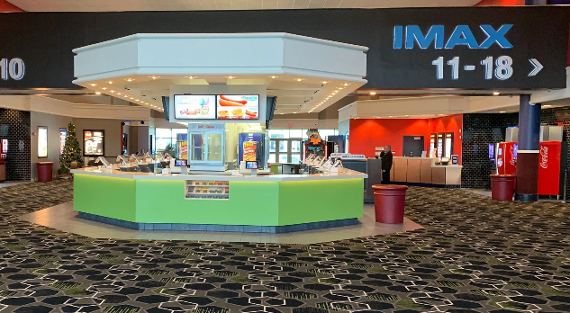 Showcase Cinema de Lux Springdale 18 - Showtimes & Tickets