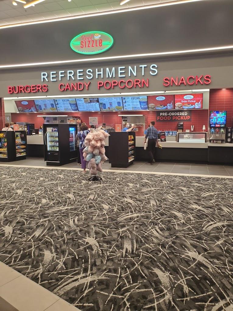 Marcus Mid Rivers Cinema - Showtimes & Tickets