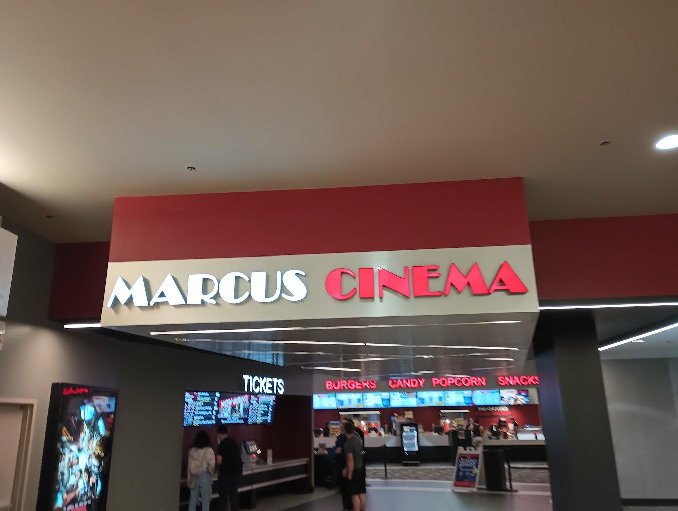Marcus Mid Rivers Cinema - Showtimes & Tickets