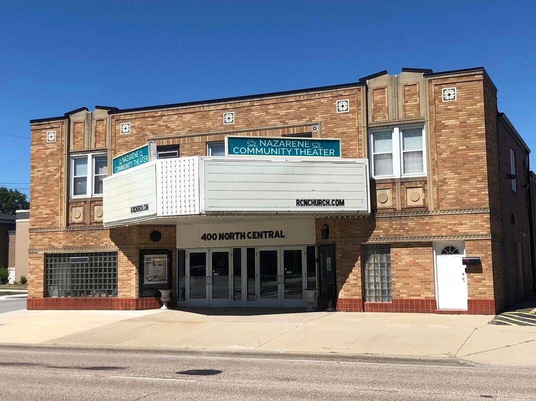 Roxana Cine - Showtimes & Tickets