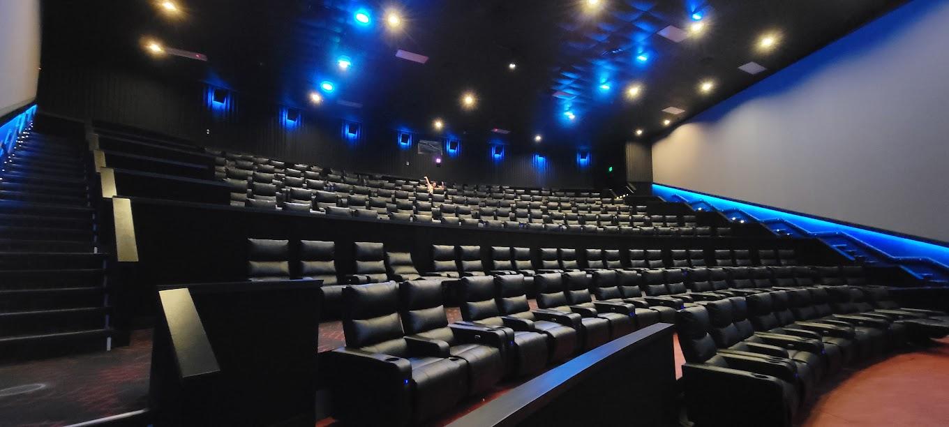 B&B Theatres Overland Park 16 - Showtimes & Tickets