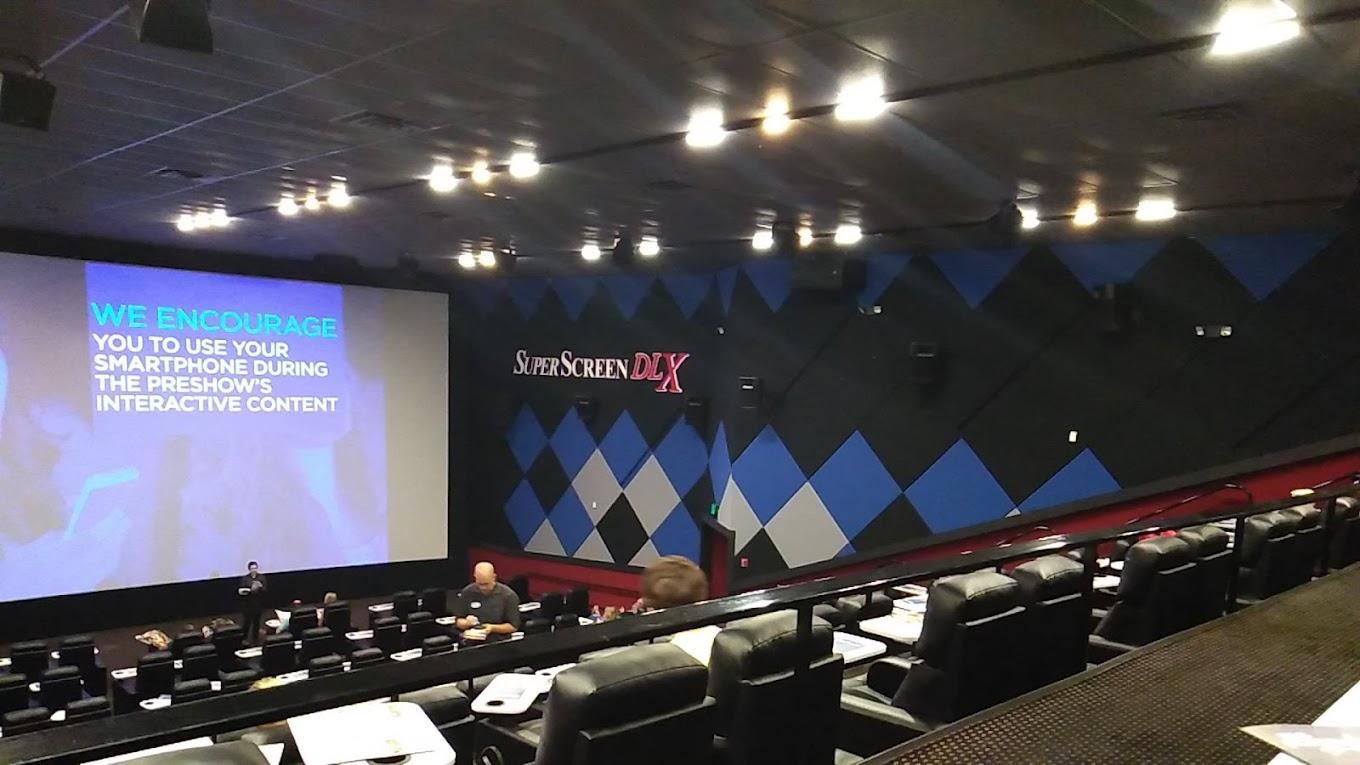 Marcus Oakdale Cinema - Showtimes & Tickets