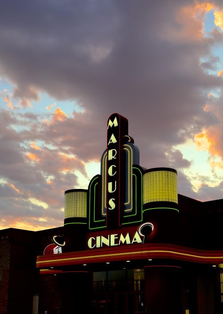 Marcus Oakdale Cinema - Showtimes & Tickets