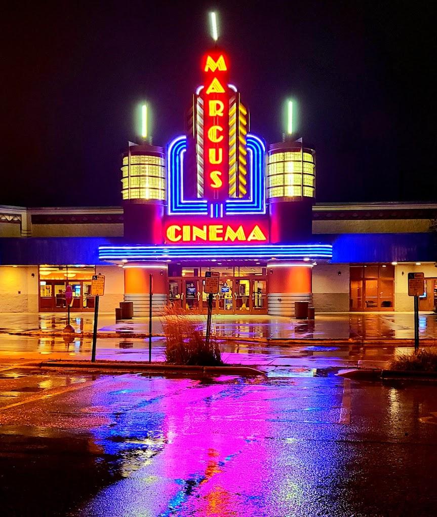 Marcus Point Cinema - Showtimes & Tickets
