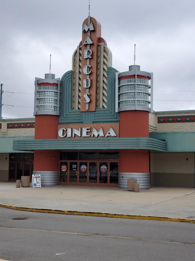 Marcus Point Cinema - Showtimes & Tickets