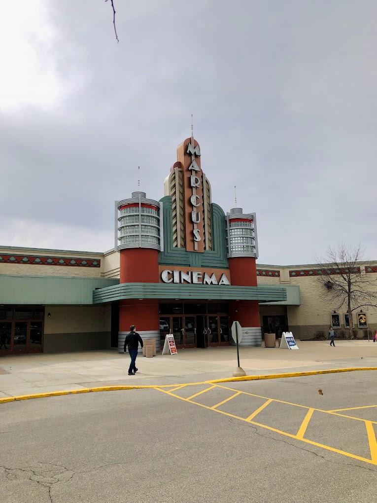 Marcus Point Cinema - Showtimes & Tickets