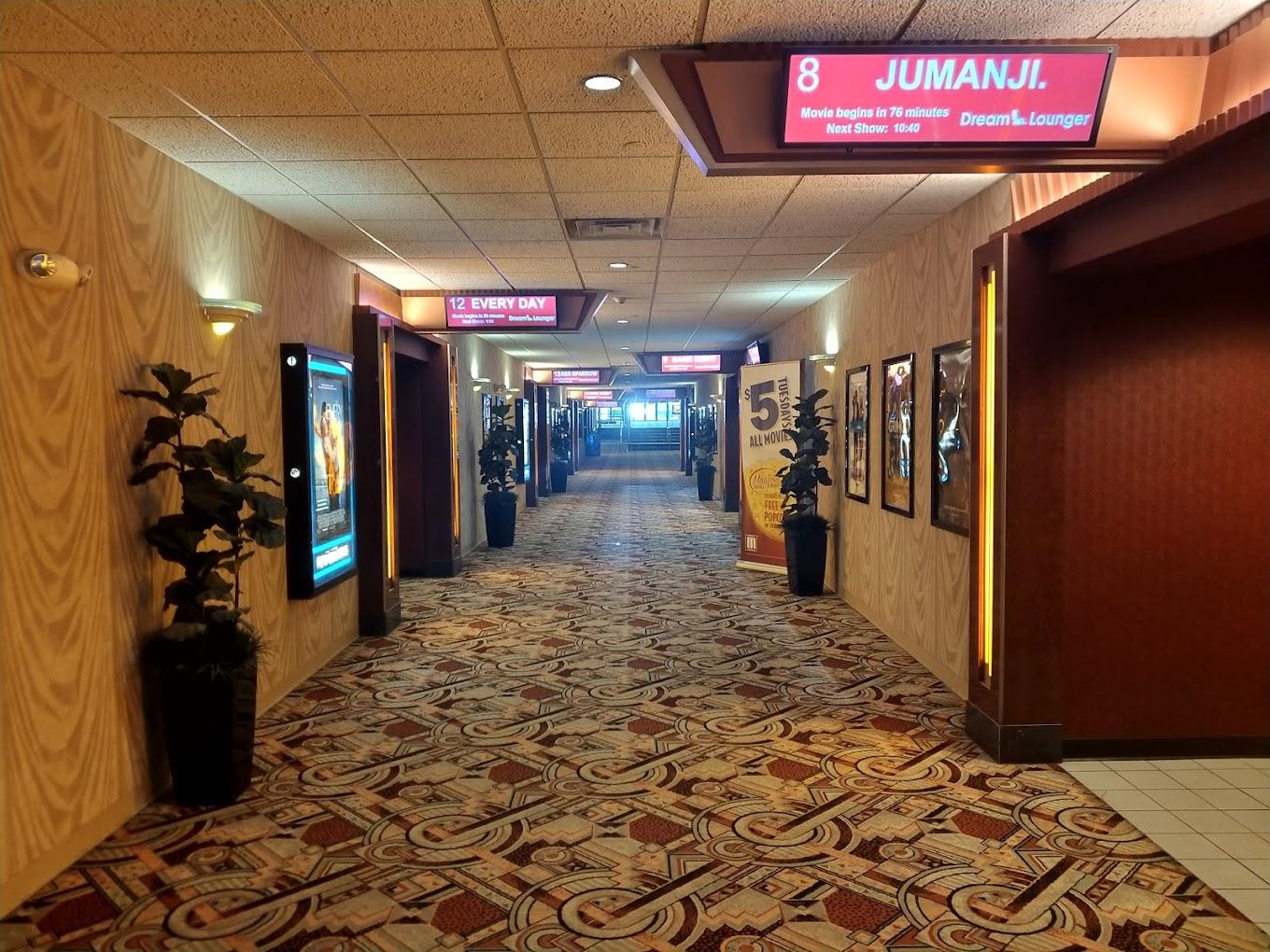 Marcus Point Cinema - Showtimes & Tickets