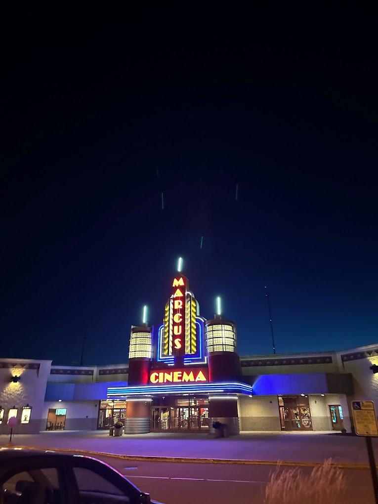 Marcus Point Cinema - Showtimes & Tickets