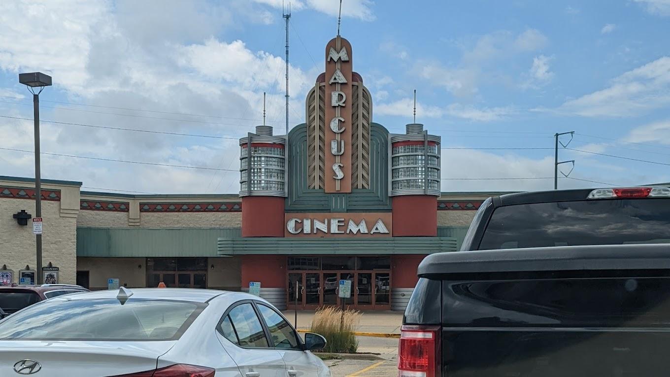 Marcus Point Cinema - Showtimes & Tickets