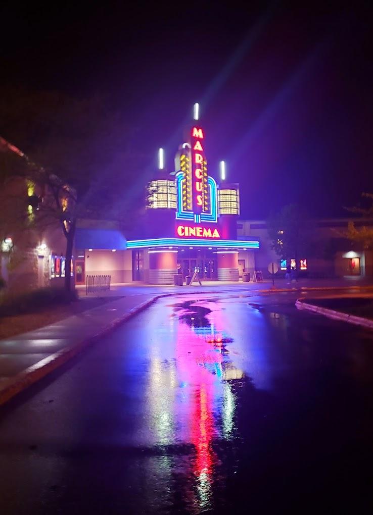 Marcus Point Cinema - Showtimes & Tickets