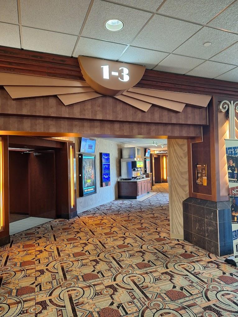 Marcus Point Cinema - Showtimes & Tickets