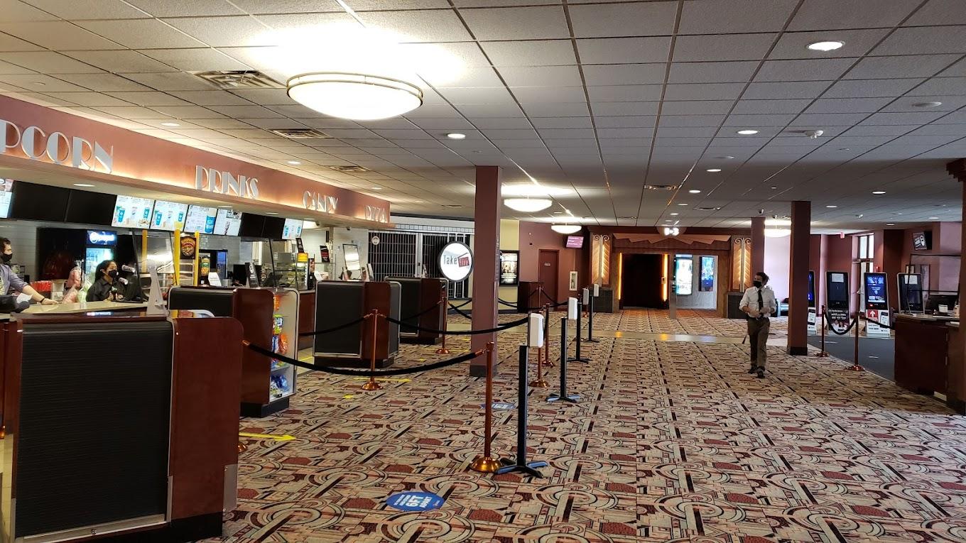 Marcus Point Cinema - Showtimes & Tickets