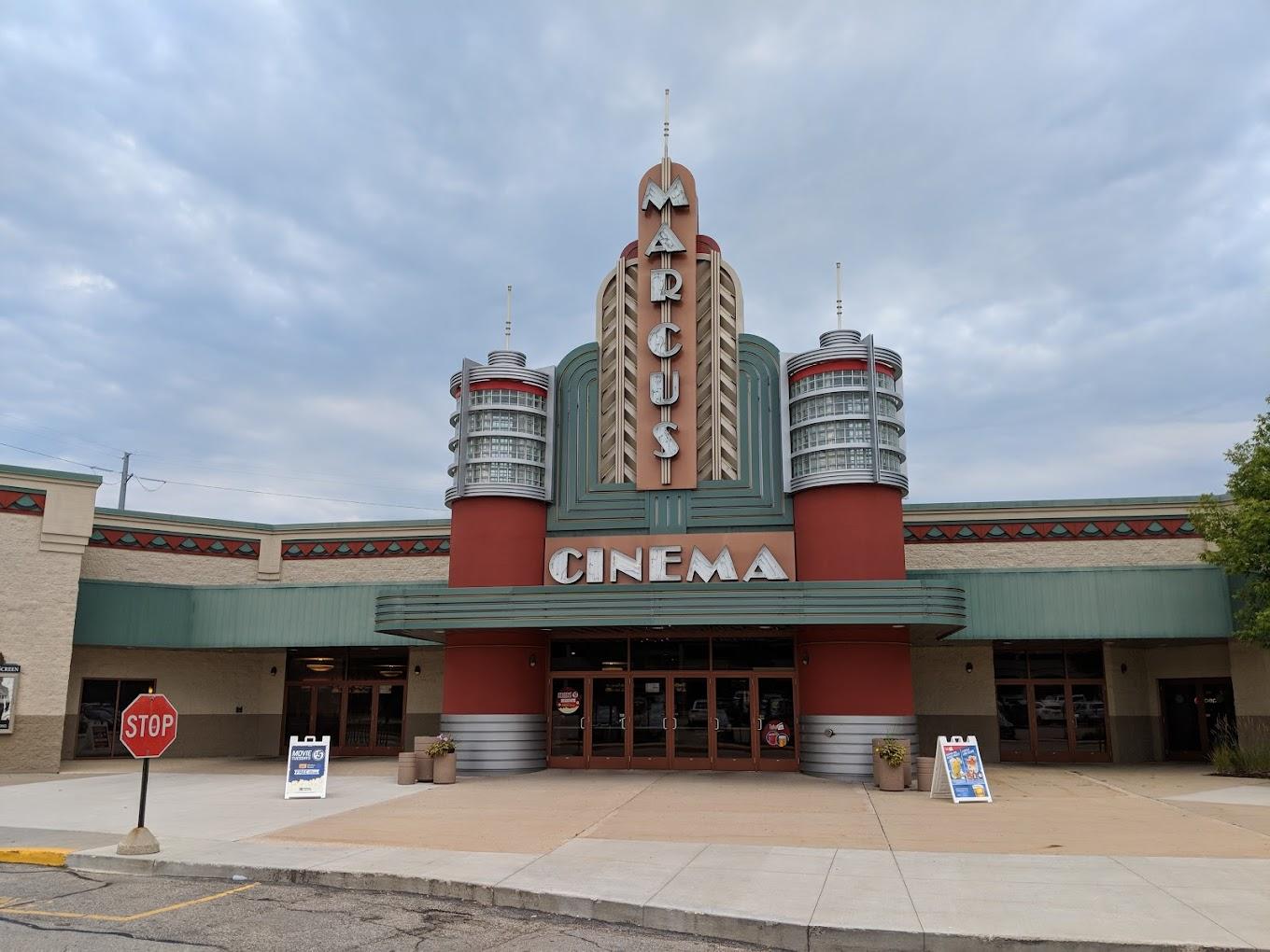 Marcus Point Cinema - Showtimes & Tickets