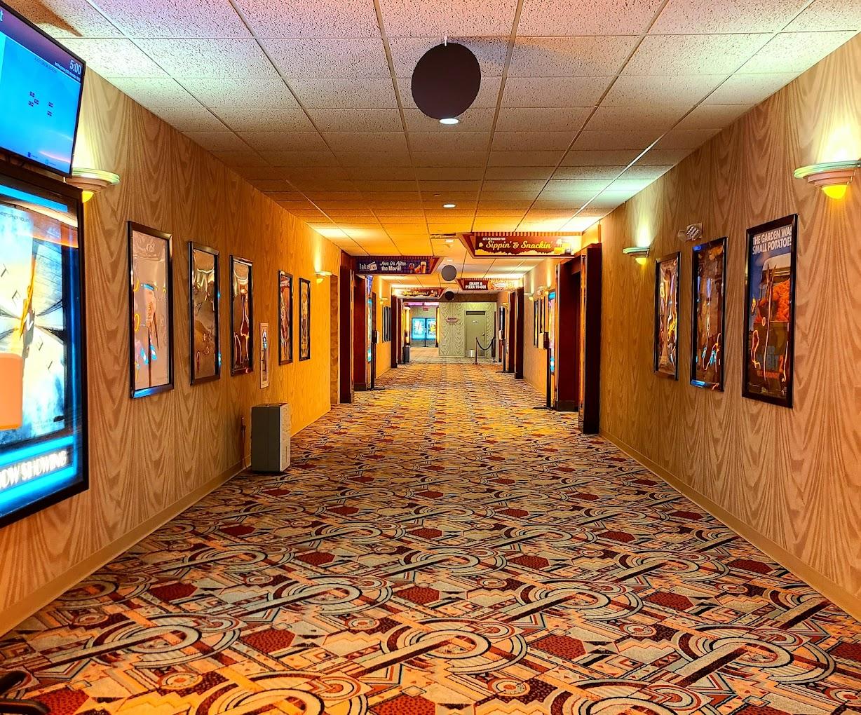 Marcus Point Cinema - Showtimes & Tickets