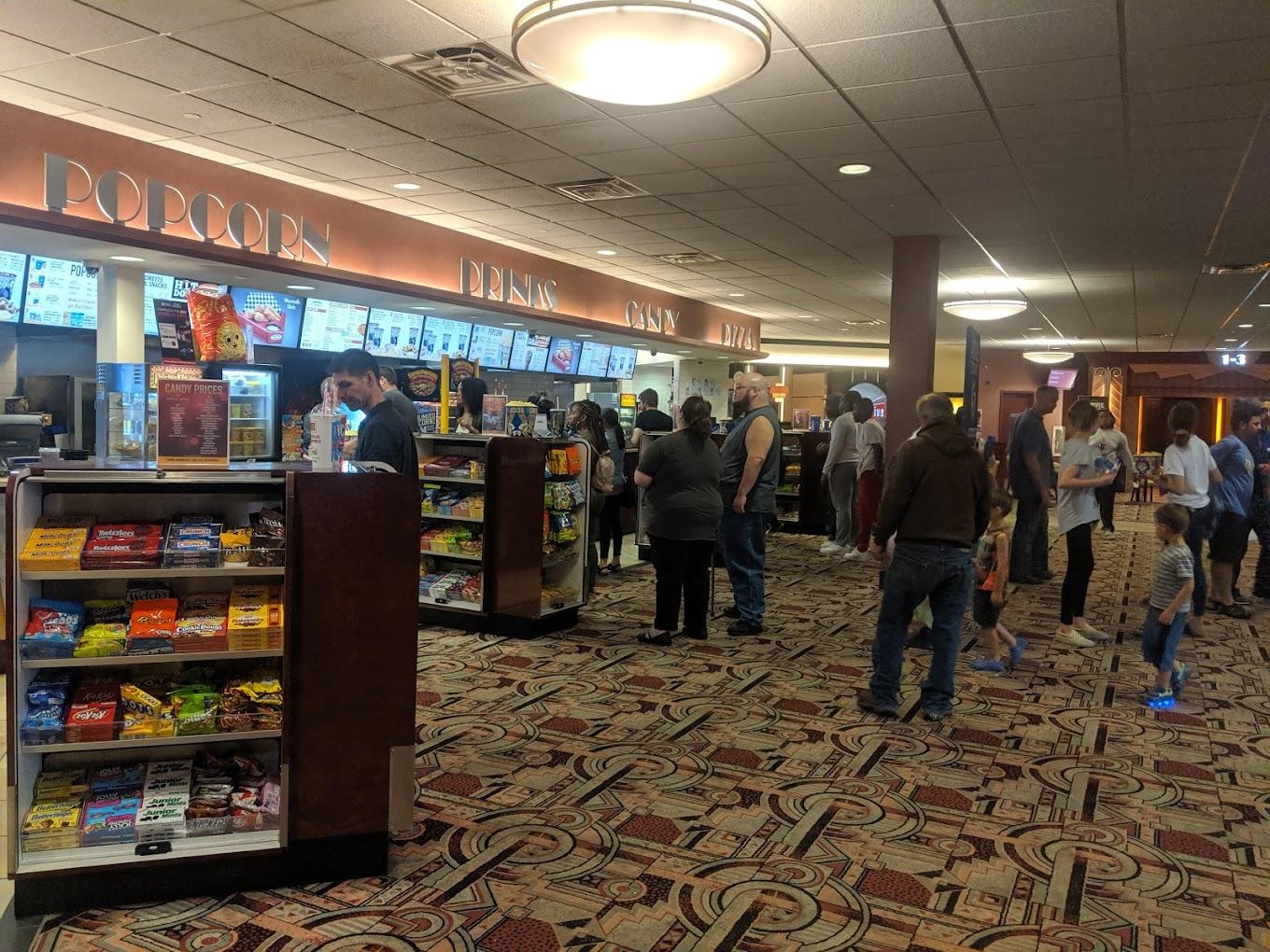 Marcus Point Cinema - Showtimes & Tickets