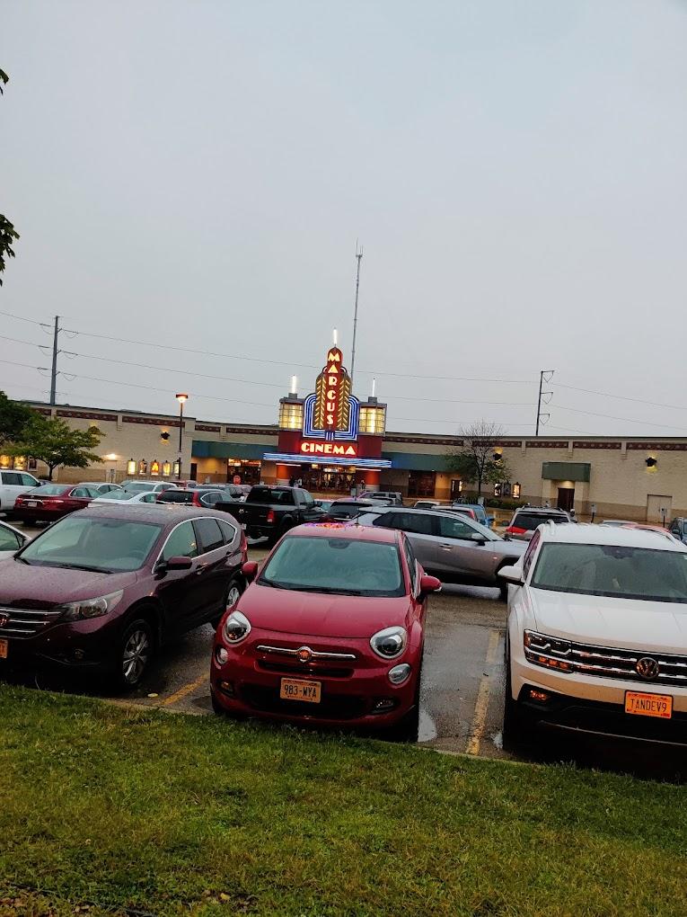 Marcus Point Cinema - Showtimes & Tickets