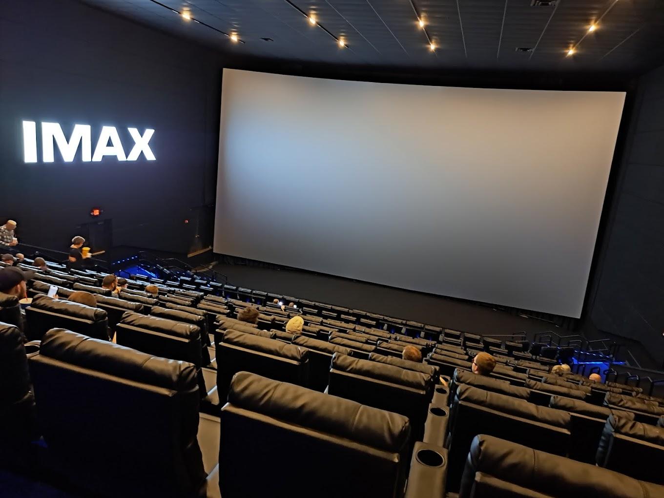 Marcus Rochester Cinema + IMAX - Showtimes & Tickets