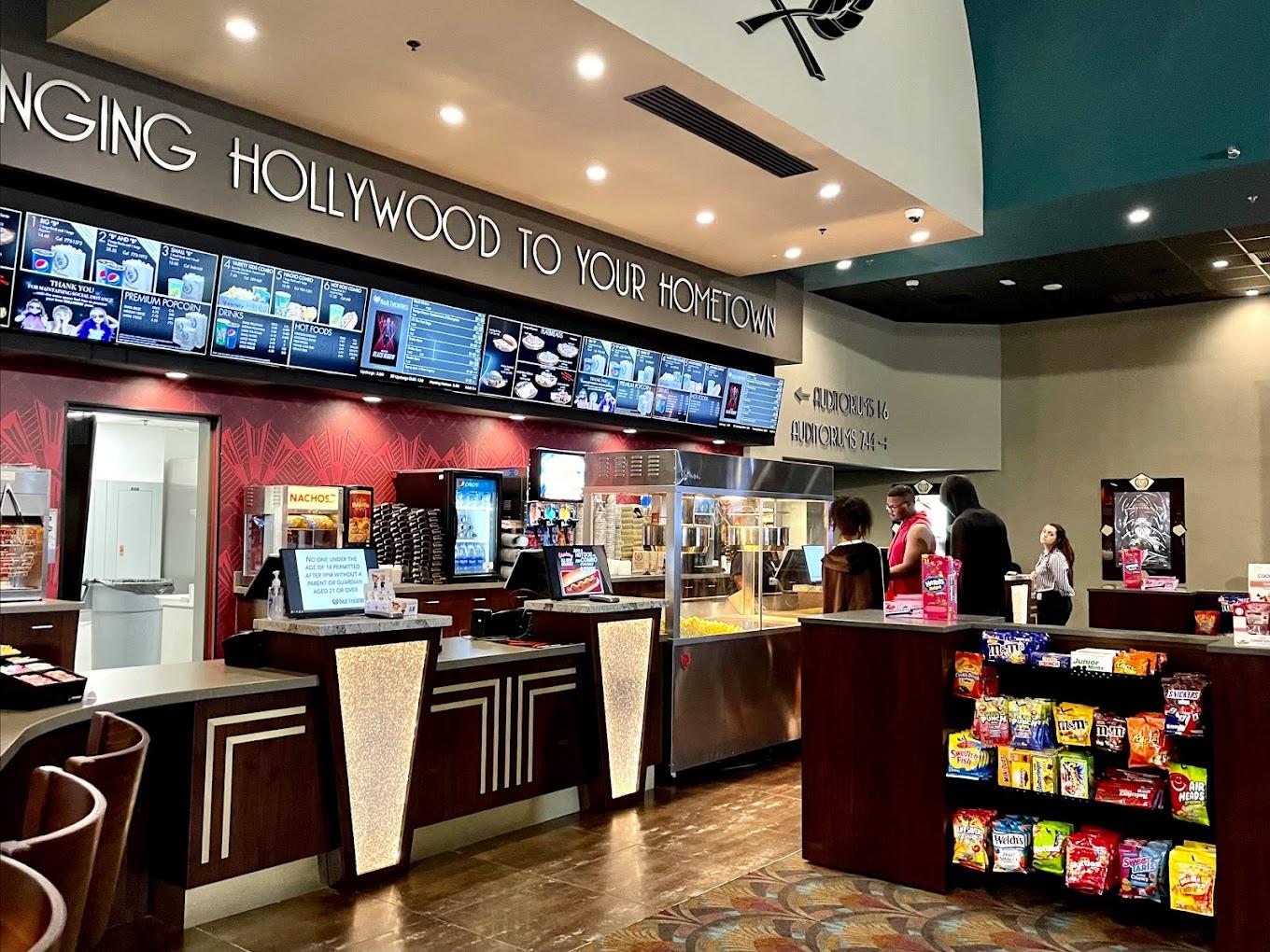 B&B Theatres Ridgeland Northpark 14 - Showtimes & Tickets
