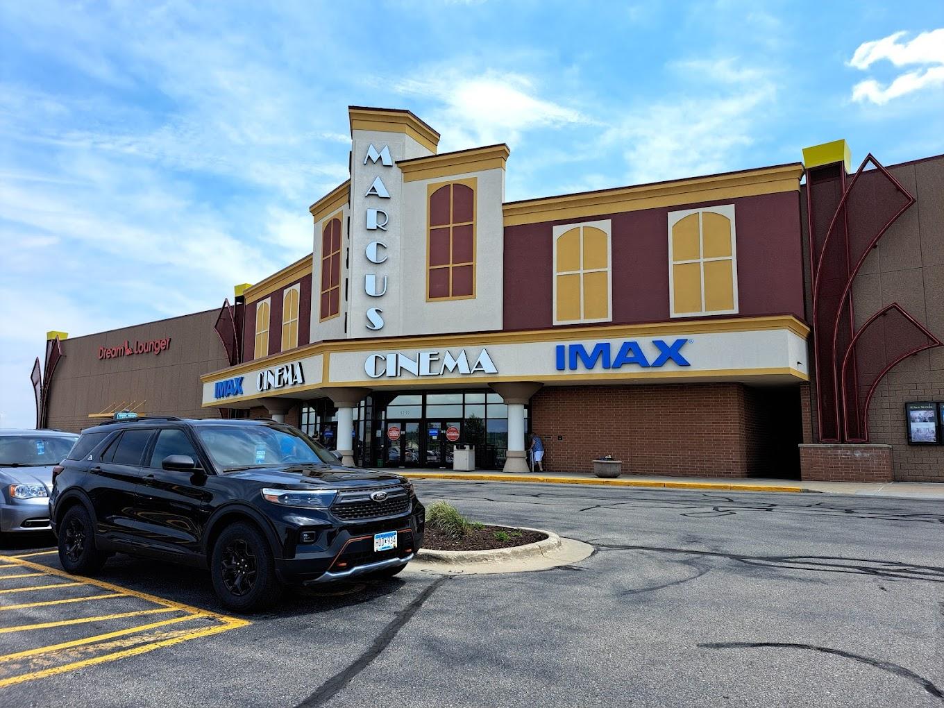 Marcus Rochester Cinema + IMAX - Showtimes & Tickets