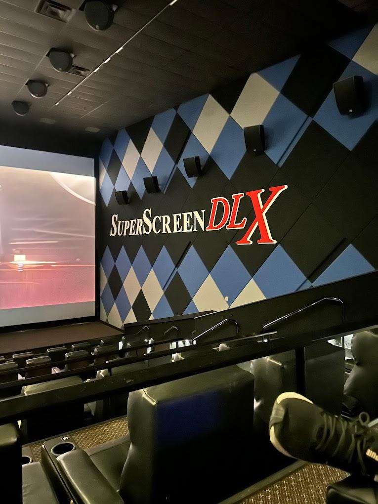Marcus Ronnie's Cinema + IMAX - Showtimes & Tickets