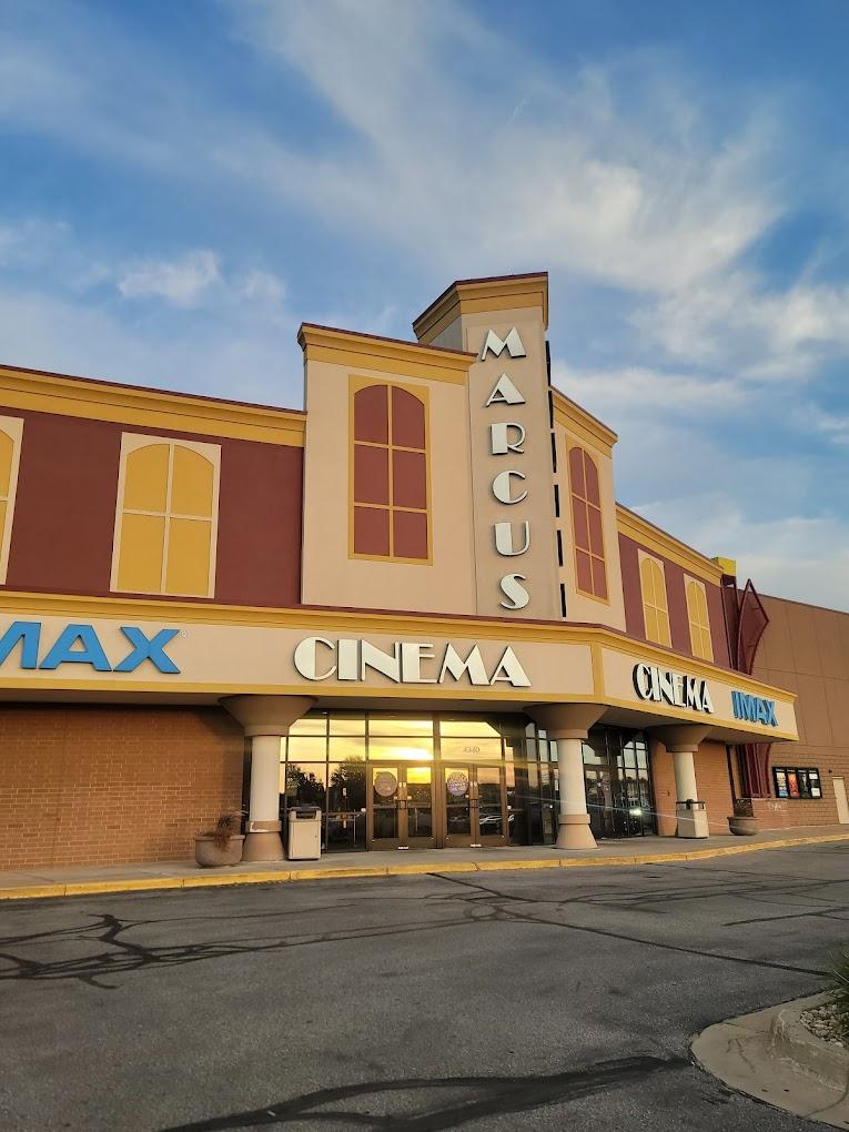 Marcus Rochester Cinema + IMAX - Showtimes & Tickets