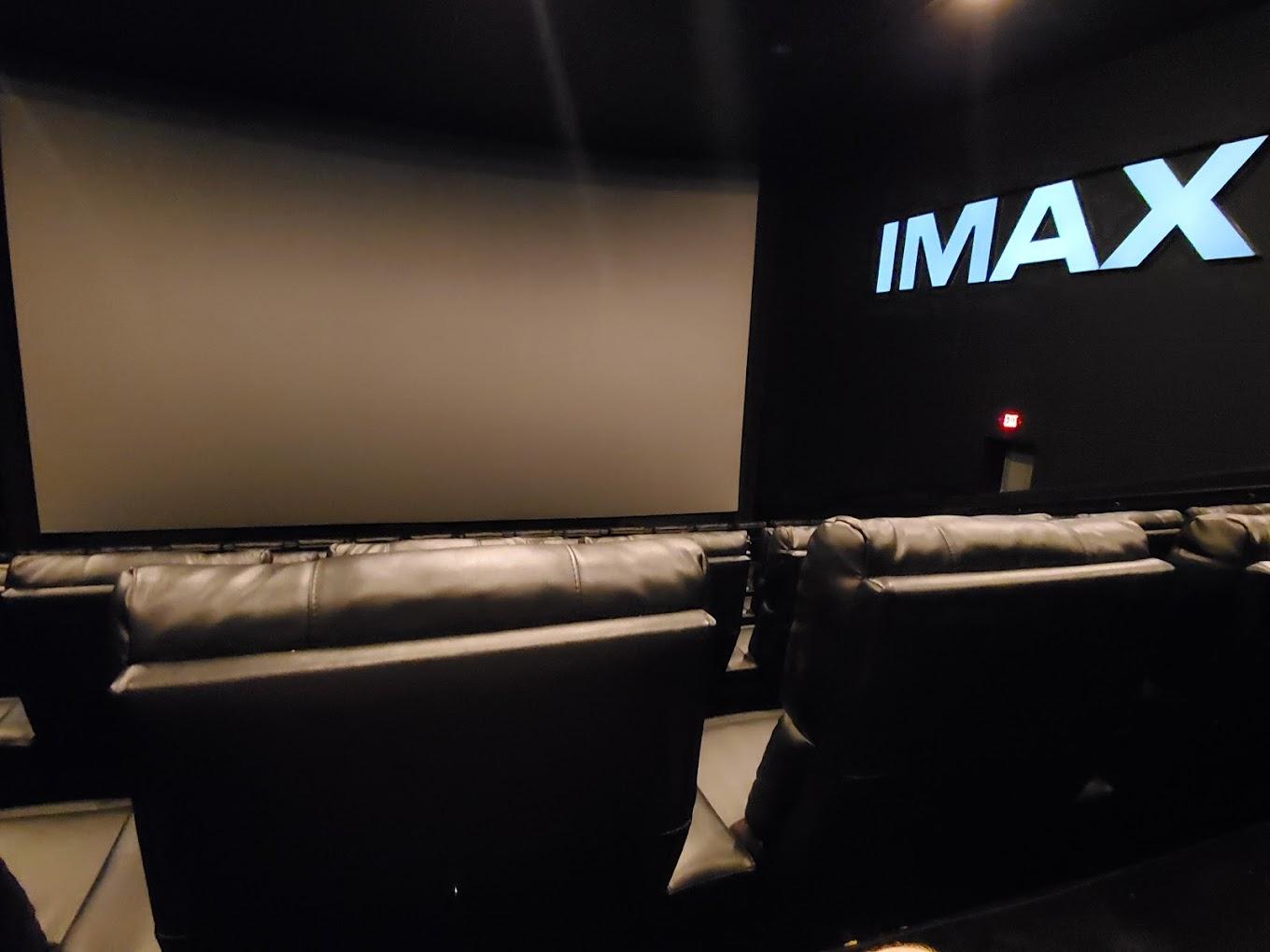 Marcus Ronnie's Cinema + IMAX - Showtimes & Tickets